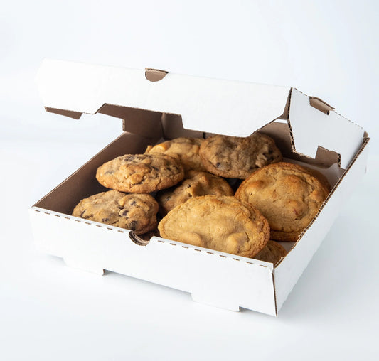 Choose Your Cookie Pack – Butter Pecan Bakeshop